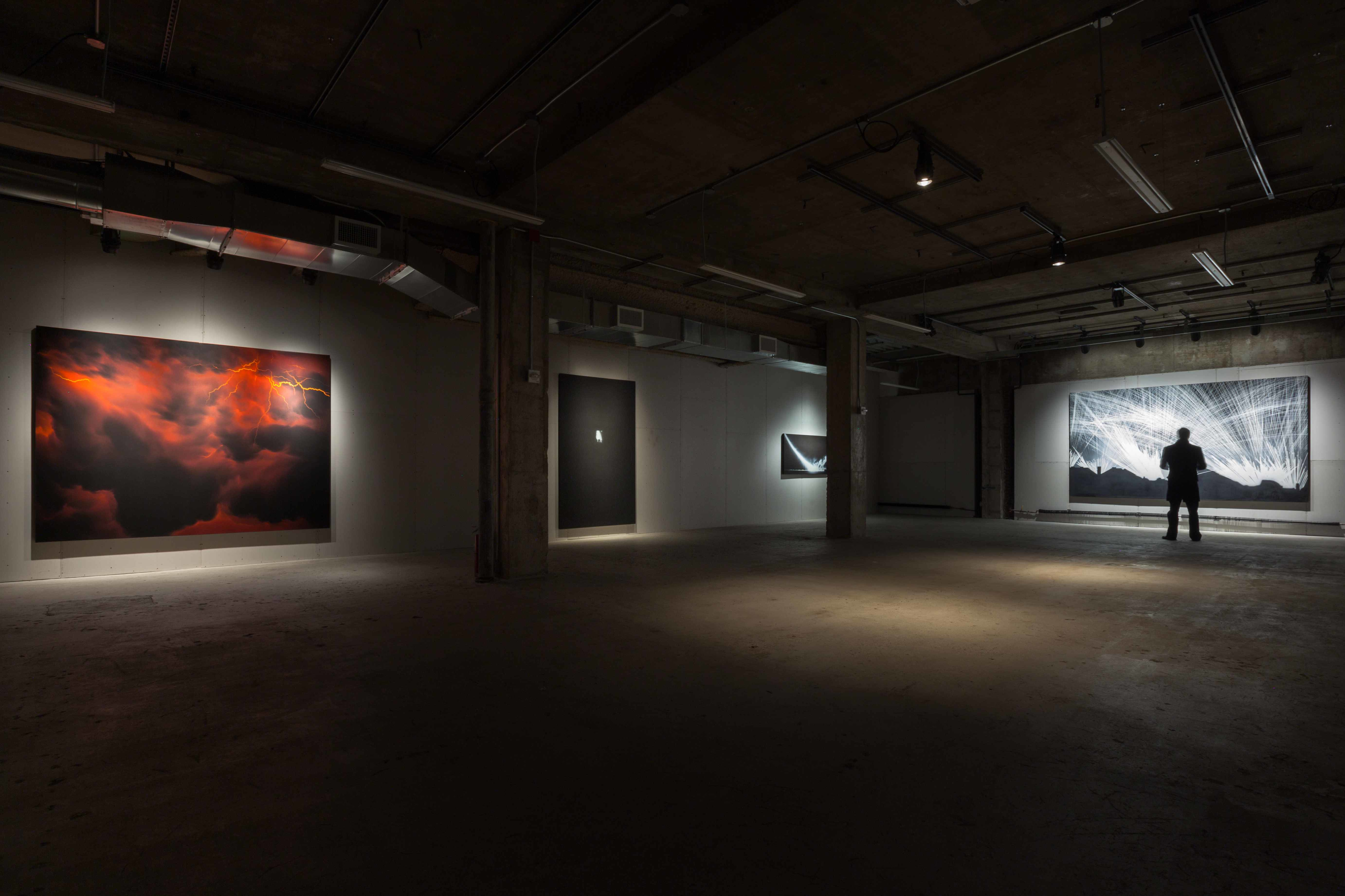 Venus Over Manhattan