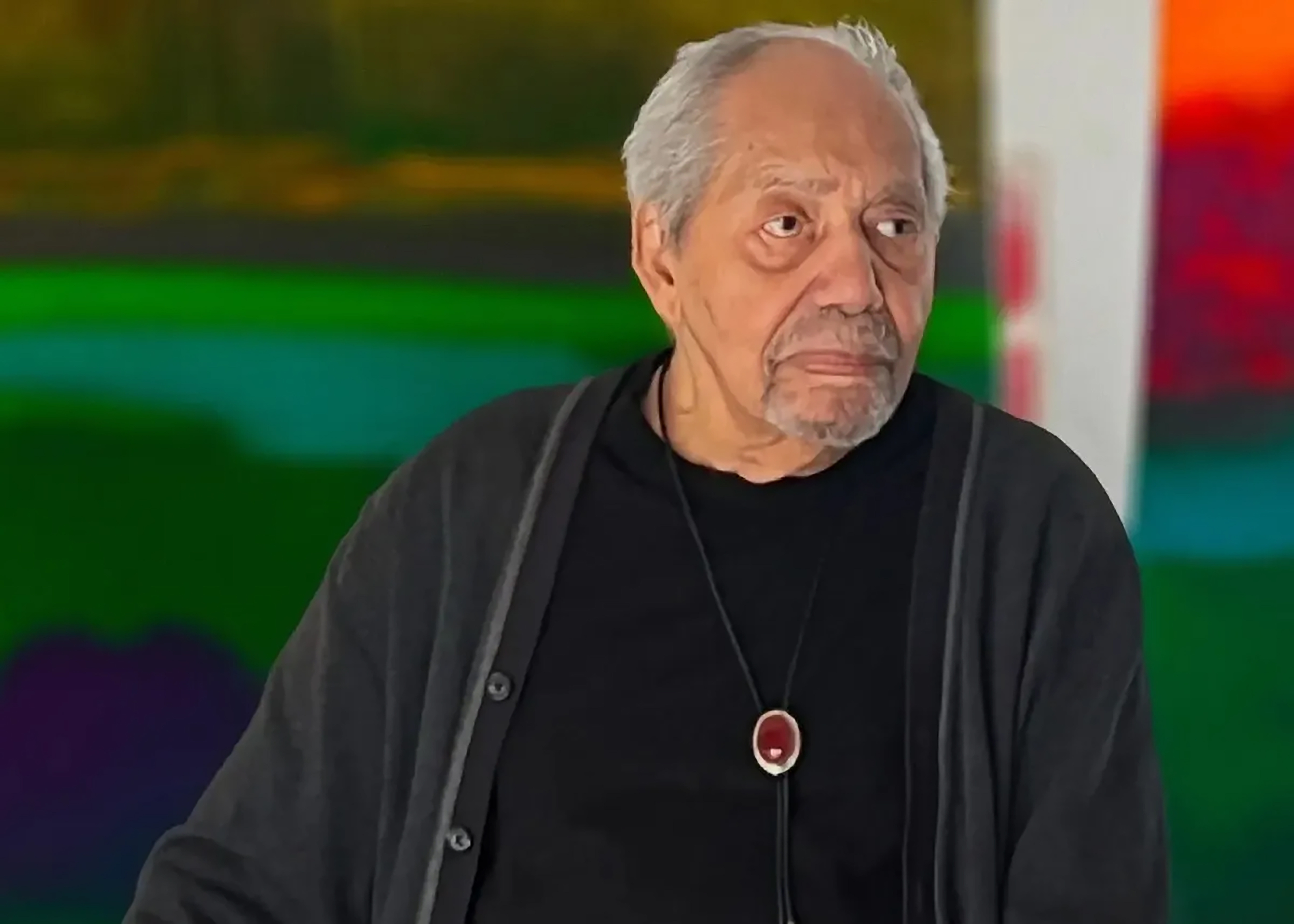 ARTnews | Richard Mayhew, Abstract Artist Who Painted Hazy Visions of ...