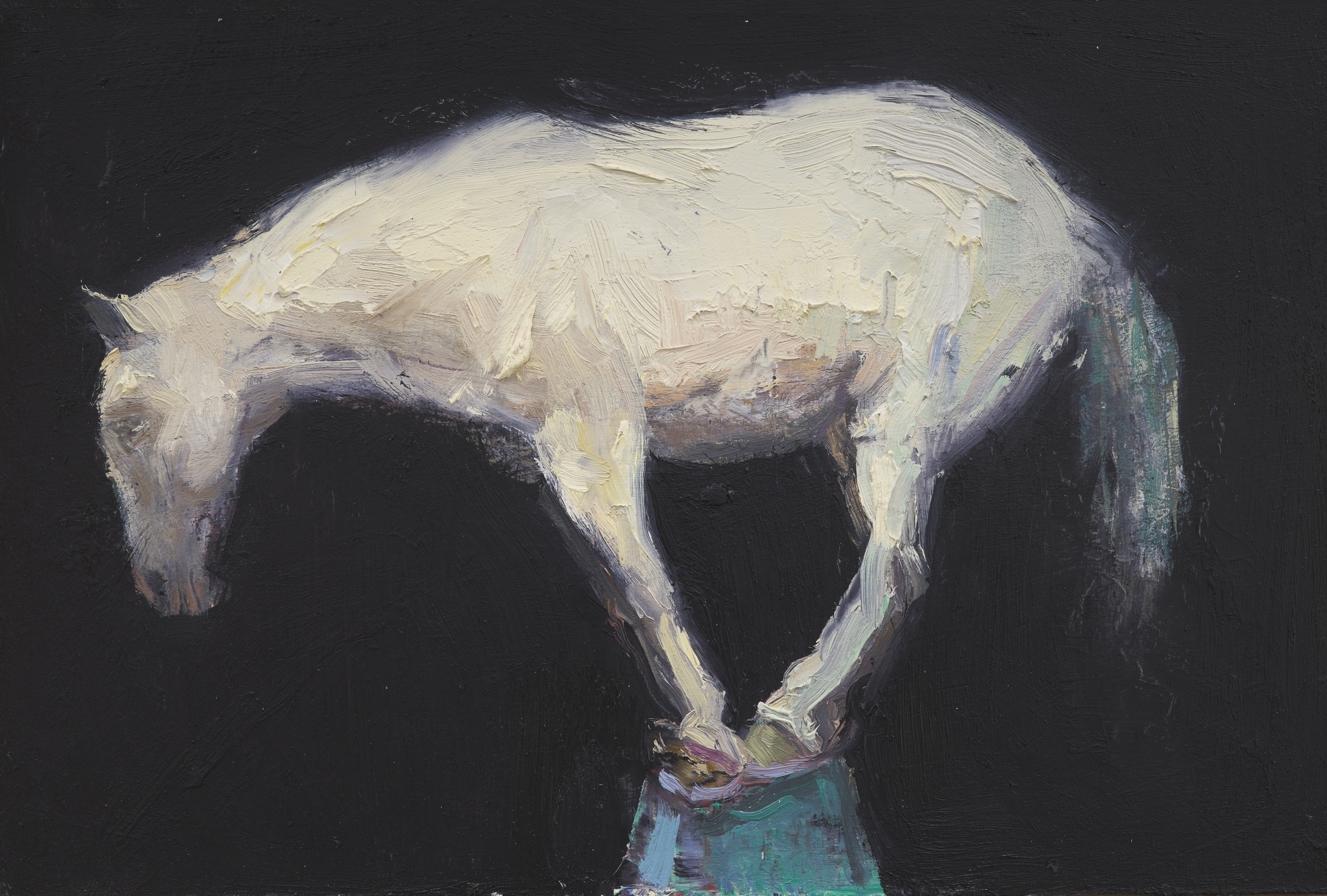 Now Representing: Seth Becker