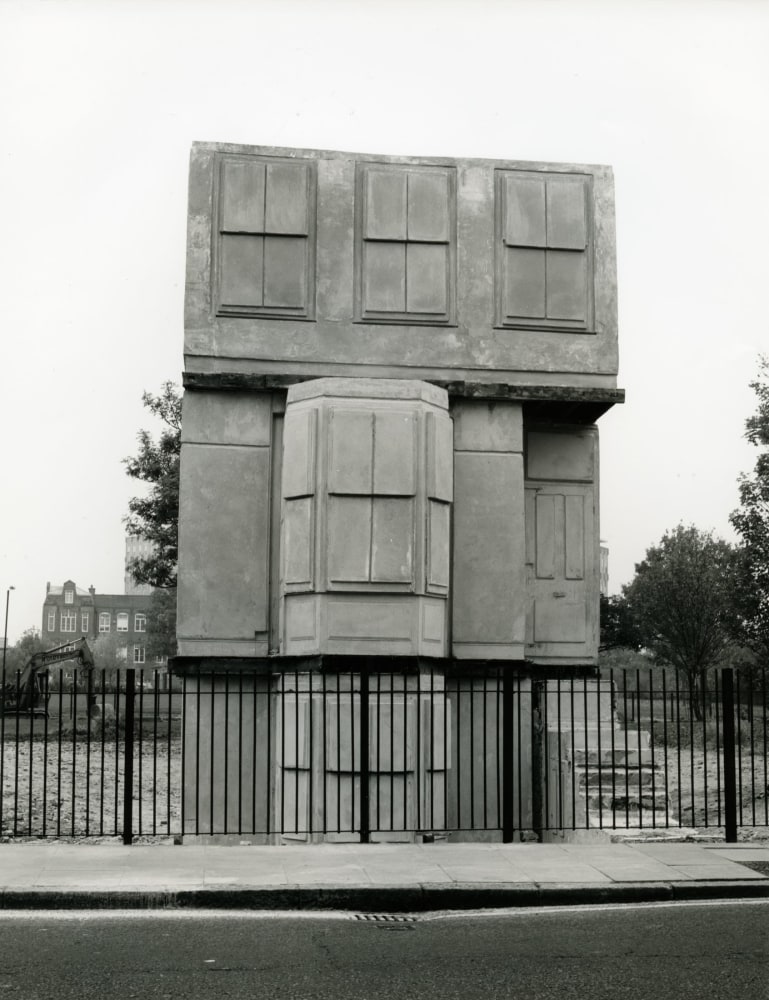 Rachel Whiteread - Artists - Luhring Augustine