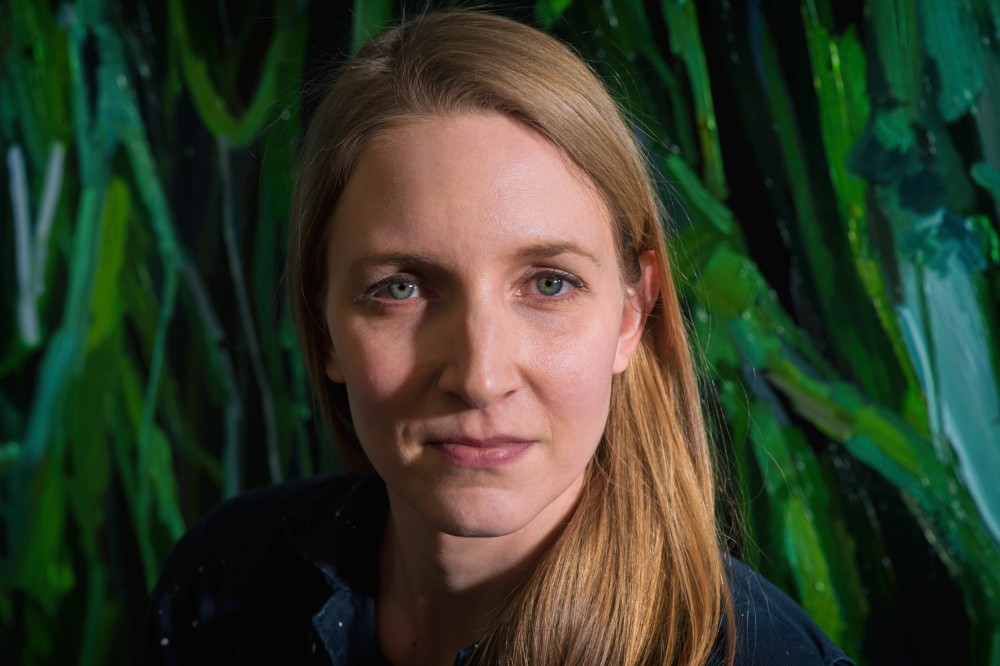 Claire Sherman - Artists - DC Moore Gallery