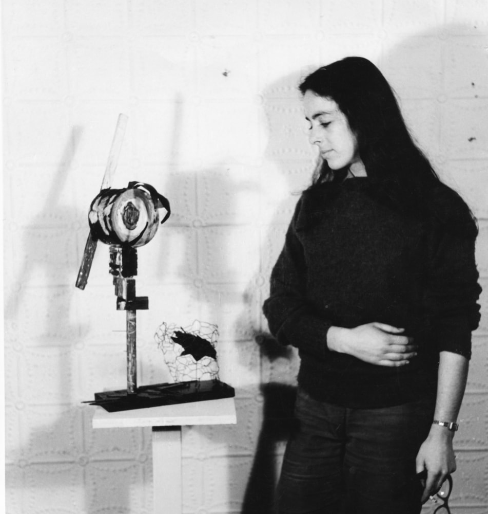 Martha Edelheit - Artists - Eric Firestone Gallery