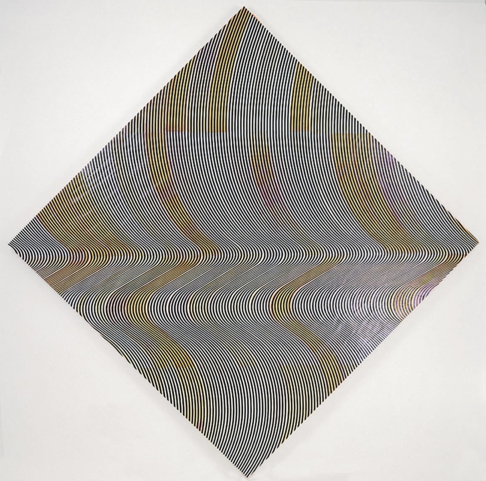 Philip Taaffe & Christopher Wool - Rubell Museum, Miami, FL - Old News ...