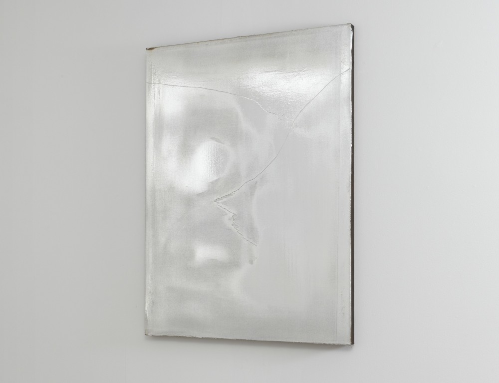 Jacob Kassay | Rehang - Collezione Maramotti, Reggio Emilia - NEWS ...