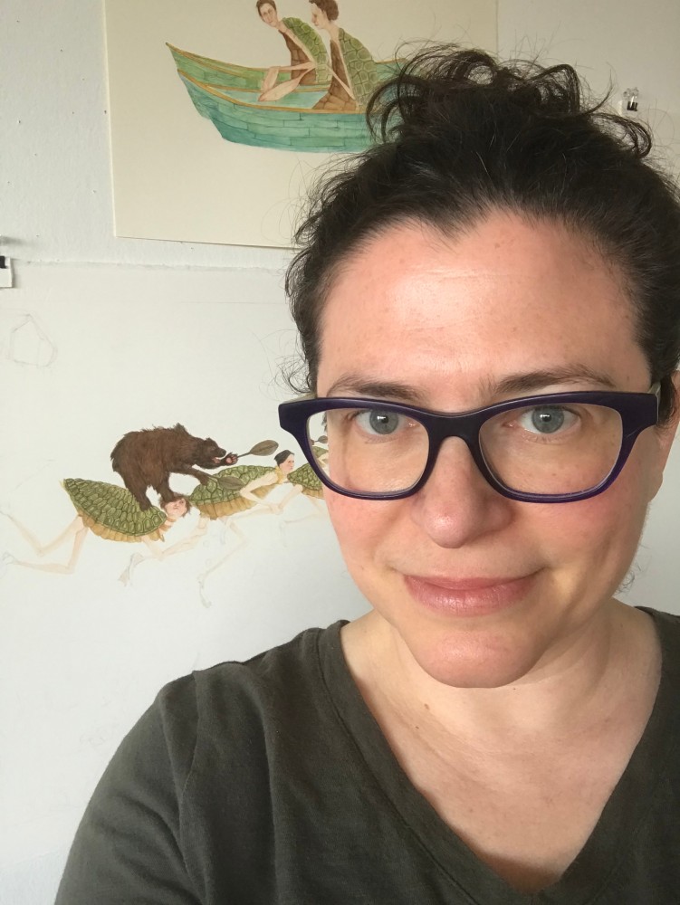 Amy Cutler Artists DC Moore Gallery
