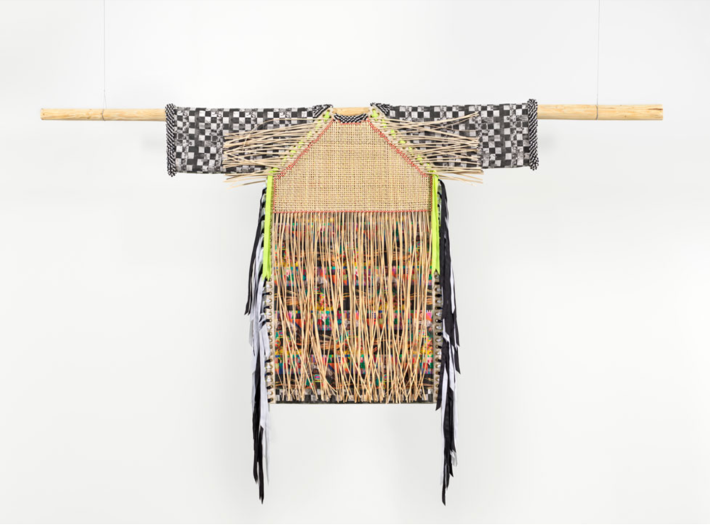Woven Histories: Textiles and Modern Abstraction | Featuring Jeffrey ...