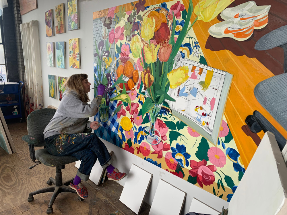 Home - Gross McCleaf Gallery