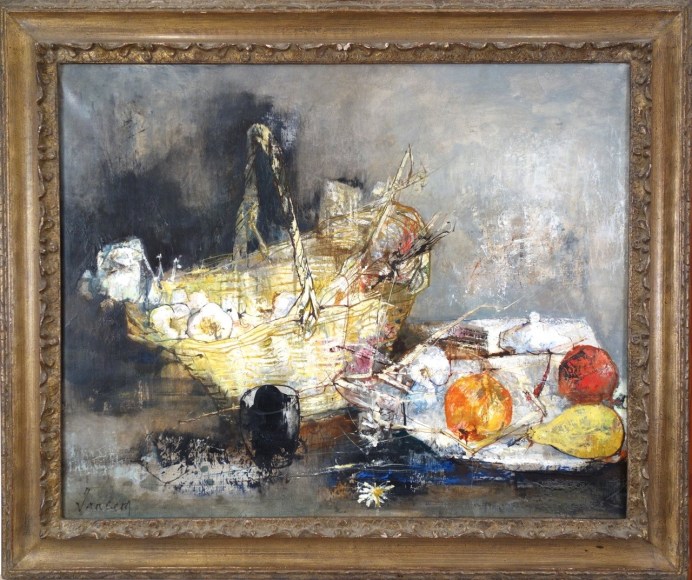 Jean Jansem - Artists - Beloosesky Gallery