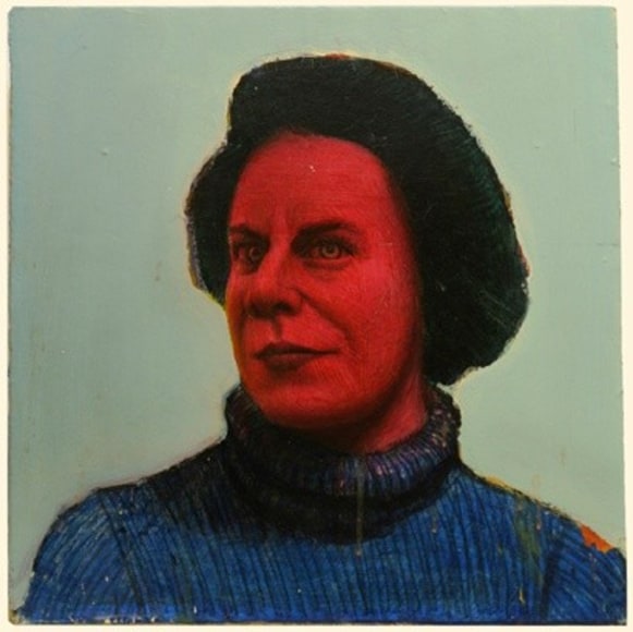 Estate of Gregory Gillespie - Artists - George Adams Gallery