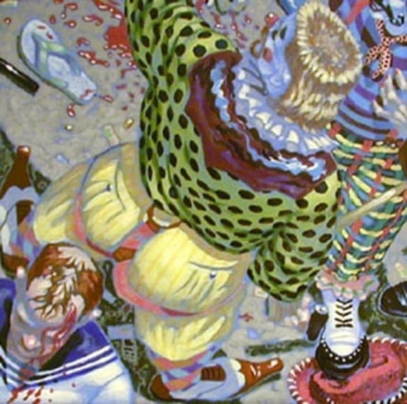 Don Colley: The Turkish Knot - Exhibitions - George Adams Gallery