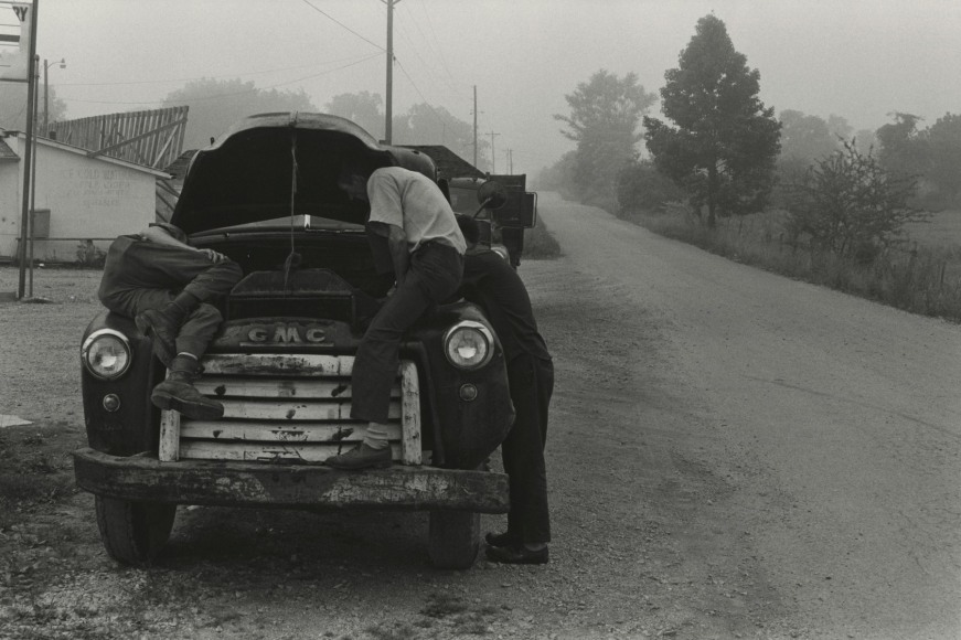 William Gedney: All Facts Eventually Lead to Mysteries - Main Gallery ...