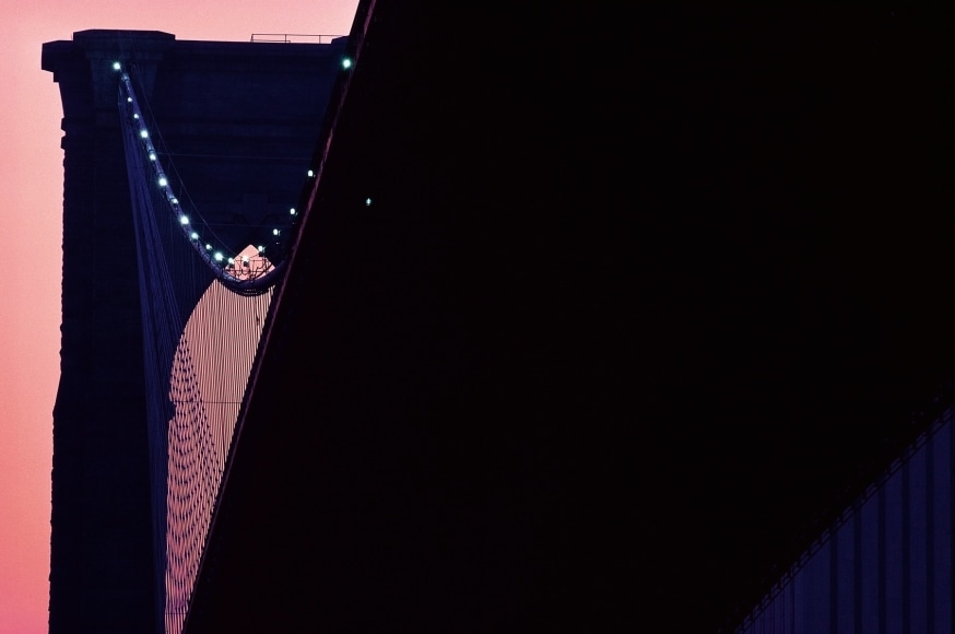 Bruce Davidson: In Color - Main Gallery - Exhibitions - Howard ...