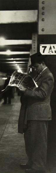 Ted Croner - Artists - Howard Greenberg Gallery