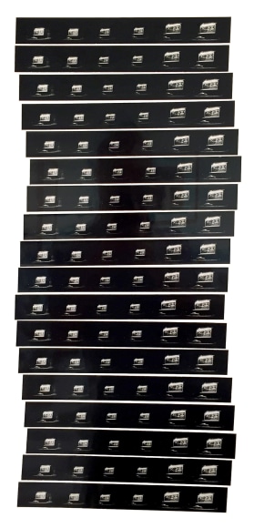 Ray Metzker - the Poet of Light - Exhibitions - Laurence Miller Gallery