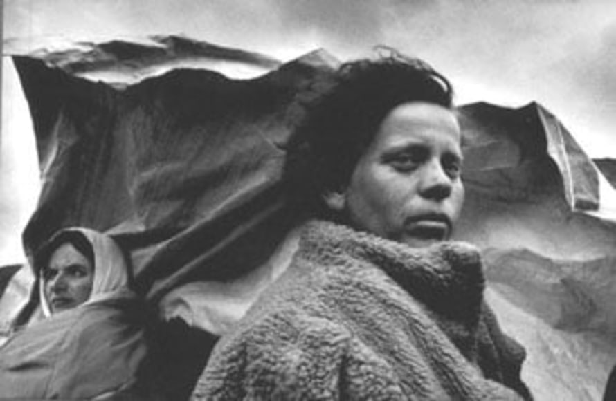 Sebastiao Salgado - Migrations - Exhibitions - Yancey Richardson