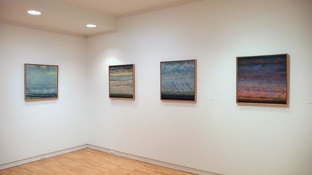 Jane Wilson - - Exhibitions - DC Moore Gallery