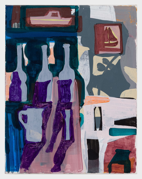 Allison Gildersleeve - Artists - Asya Geisberg Gallery