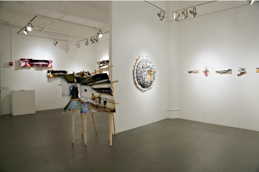 Isidro Blasco - Exhibitions - Shirin Gallery