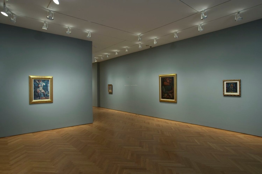 Georges Rouault - Judges, Clowns and Whores - Exhibitions - Mitchell ...