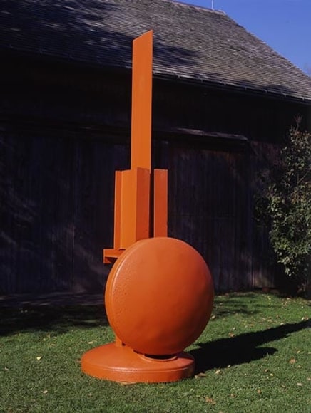 Alexander Liberman - Artists - Mitchell-Innes & Nash