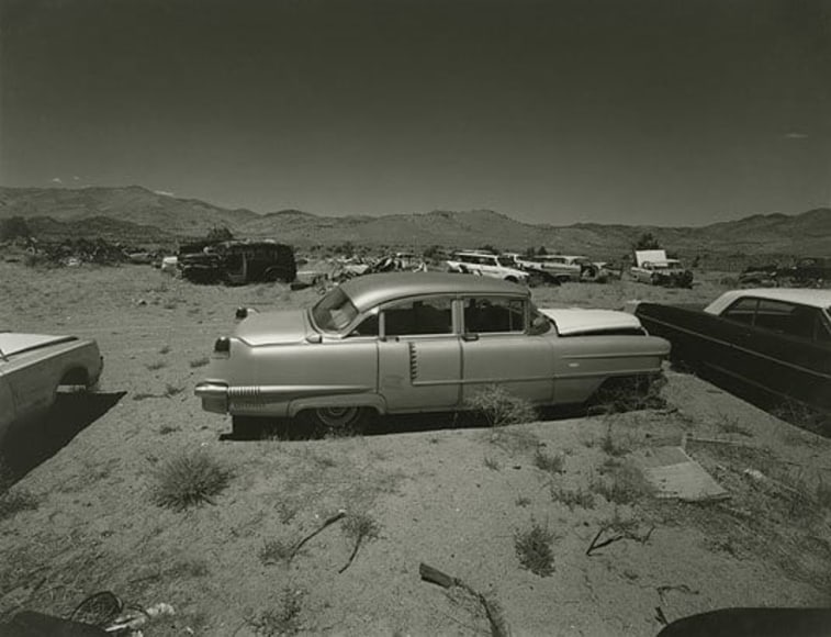 Cadillac - Photographs by Stephen Salmieri - Exhibitions - Joseph ...