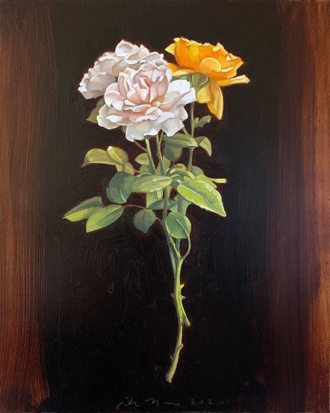 JOHN NAVA - Artworks - Sullivan Goss - An American Gallery, Santa ...