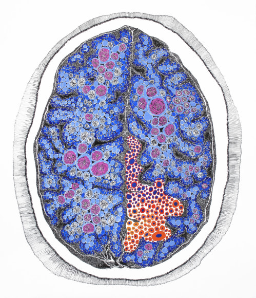 SOMMER ROMAN - Artworks - Sullivan Goss - An American Gallery, Santa ...