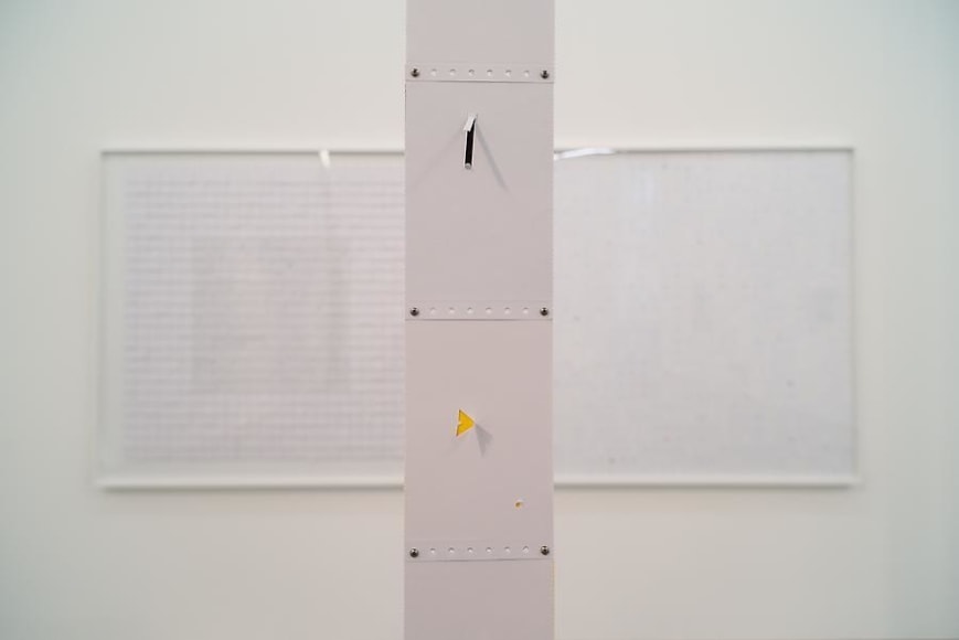 Marco Maggi - Artists - Sicardi | Ayers | Bacino | Art Gallery