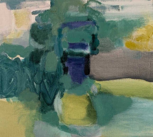 Terrell James - Artists - Barry Whistler Gallery