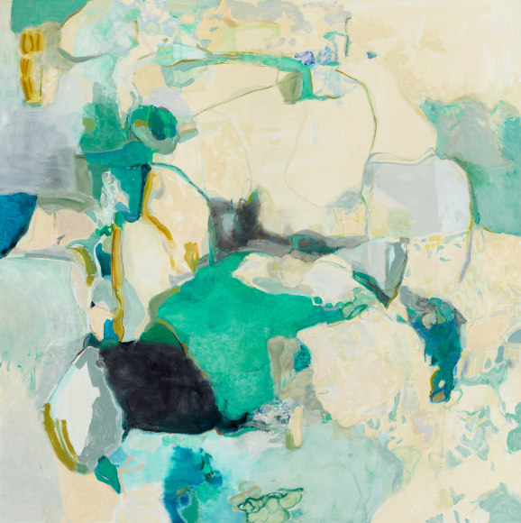 Terrell James - Artists - Barry Whistler Gallery