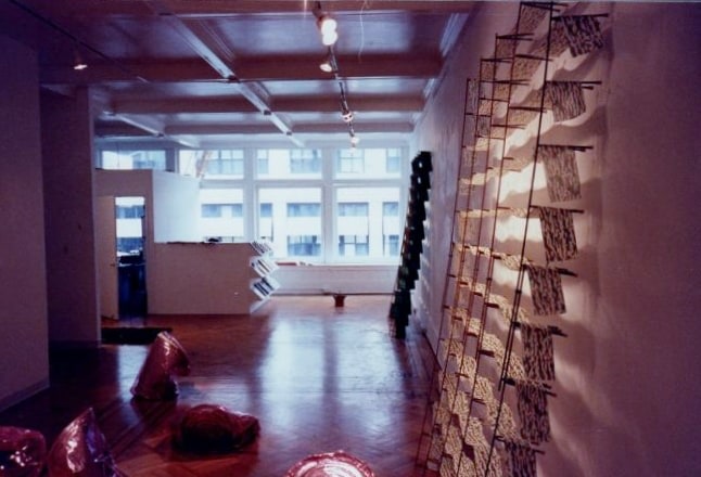 Thom Merrick - New Work - Exhibitions - Jack Hanley Gallery