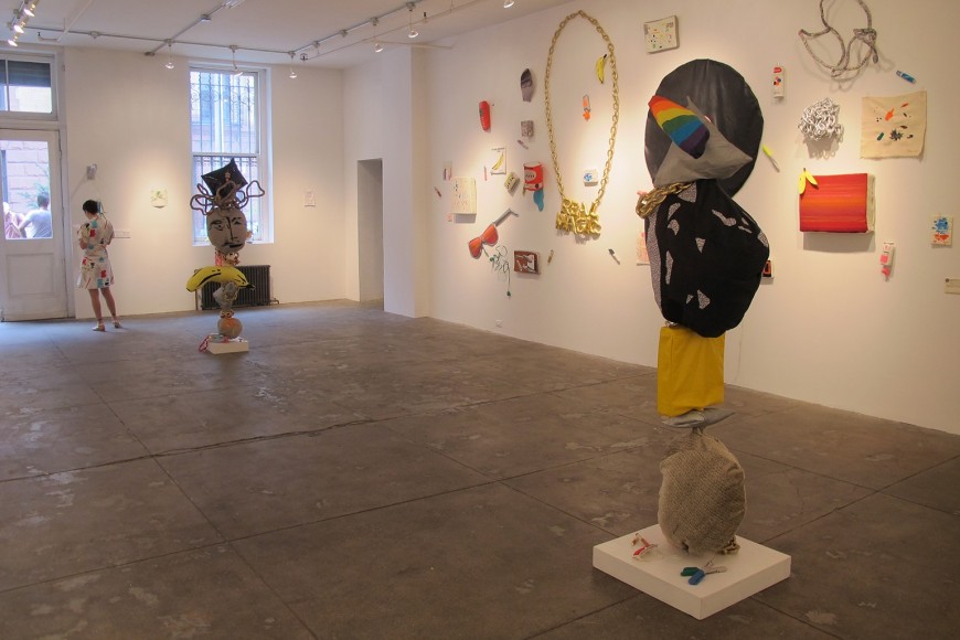 Megan Whitmarsh - Revolution is a Circle - Exhibitions - Jack Hanley ...