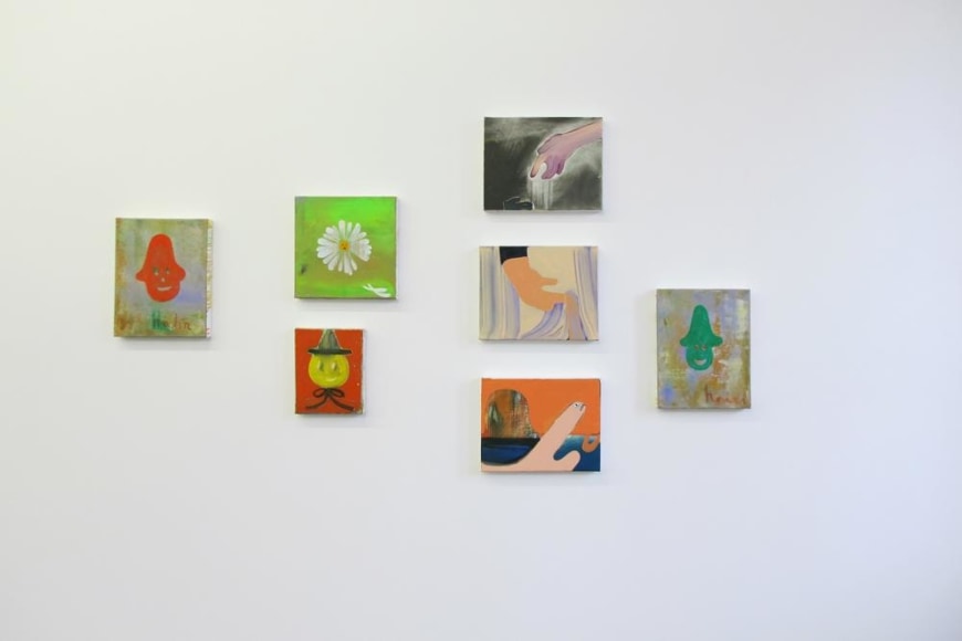 New Paintings By - Tisch Abelow, Ariel Dill, Matthew Fischer, Heather ...