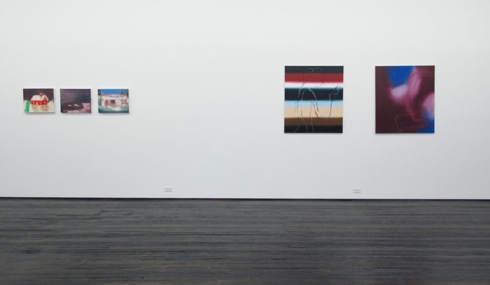 New Paintings By - Tisch Abelow, Ariel Dill, Matthew Fischer, Heather ...