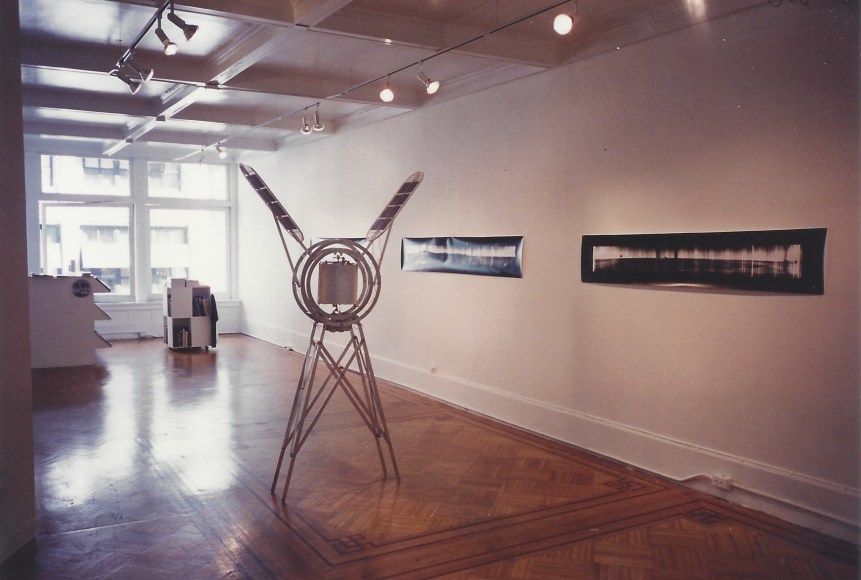 Steven Pippin - - Exhibitions - Jack Hanley Gallery