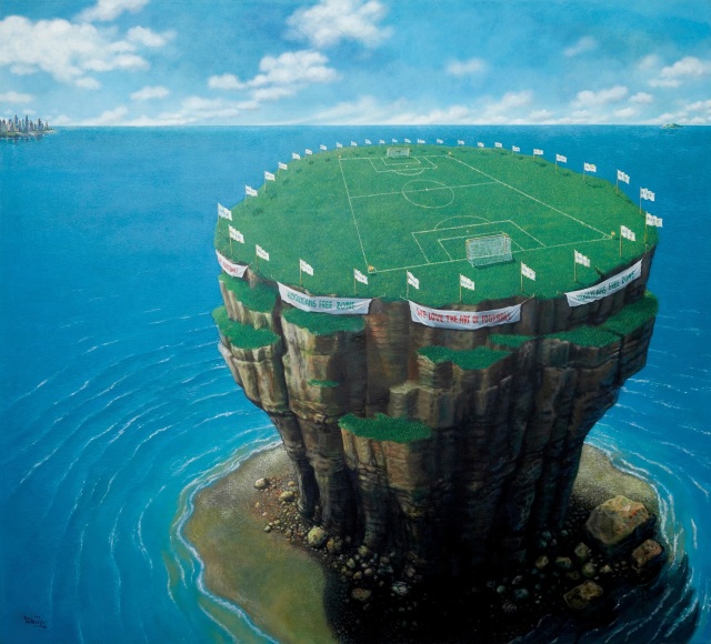 Warsito - Artists - REDSEA Gallery