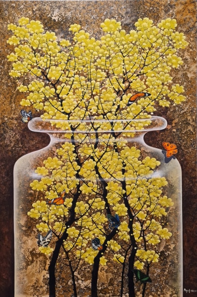 Agus - Artists - REDSEA Gallery