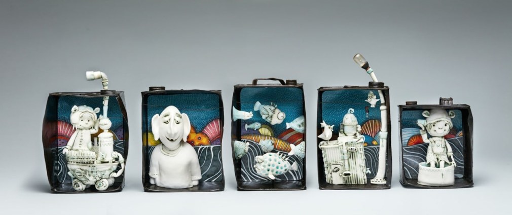 Fleur Schell - Artists - REDSEA Gallery