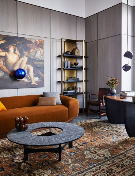 Tribeca Aerie - Featured Projects - Monique Gibson