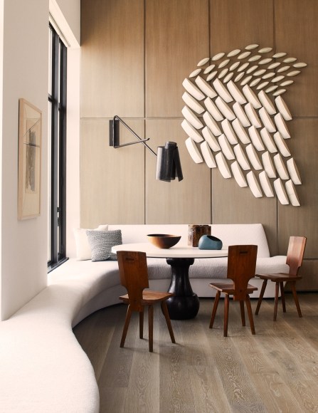 Tribeca Aerie - Featured Projects - Monique Gibson