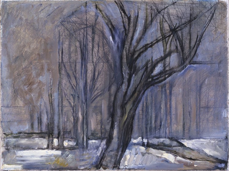 Estate of Jake Berthot [1939 – 2014] - Artists - Betty Cuningham Gallery