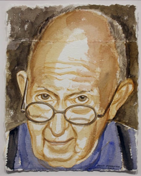 Philip Pearlstein - Recent Work - Exhibitions - Betty Cuningham Gallery