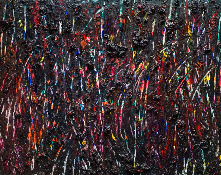 Rodney Dickson - Artists - Gaa Gallery