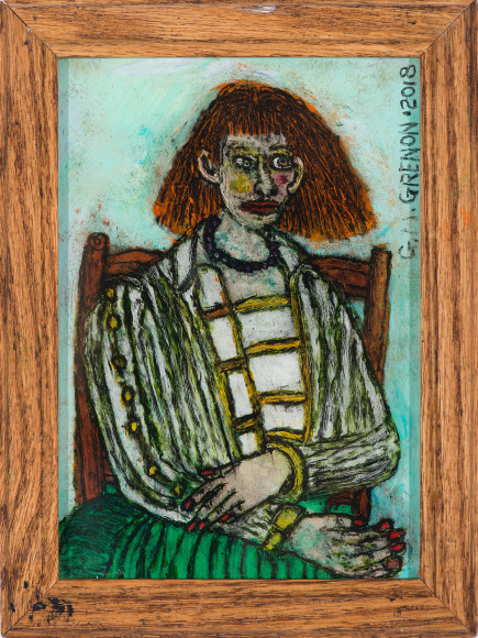 Gregory Grenon - Artists - Russo Lee Gallery | Portland | Oregon ...