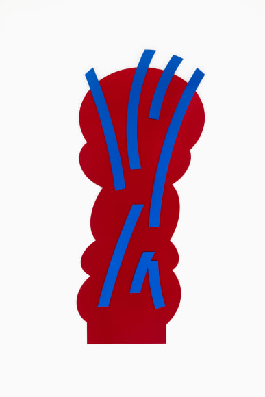 Mel Katz - Artists - Russo Lee Gallery | Portland | Oregon ...