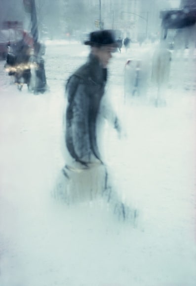 Saul Leiter - Artists - Howard Greenberg Gallery