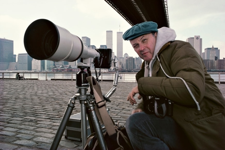 Bruce Davidson: In Color - Main Gallery - Exhibitions - Howard ...