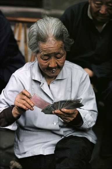 Bruce Davidson: In Color - Main Gallery - Exhibitions - Howard ...