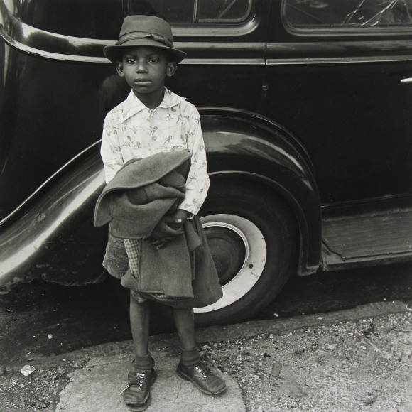 Jerome Liebling: The Grace of Being - Main Gallery - Exhibitions ...