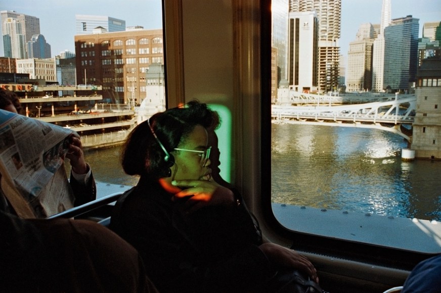 Bruce Davidson: In Color - Main Gallery - Exhibitions - Howard ...